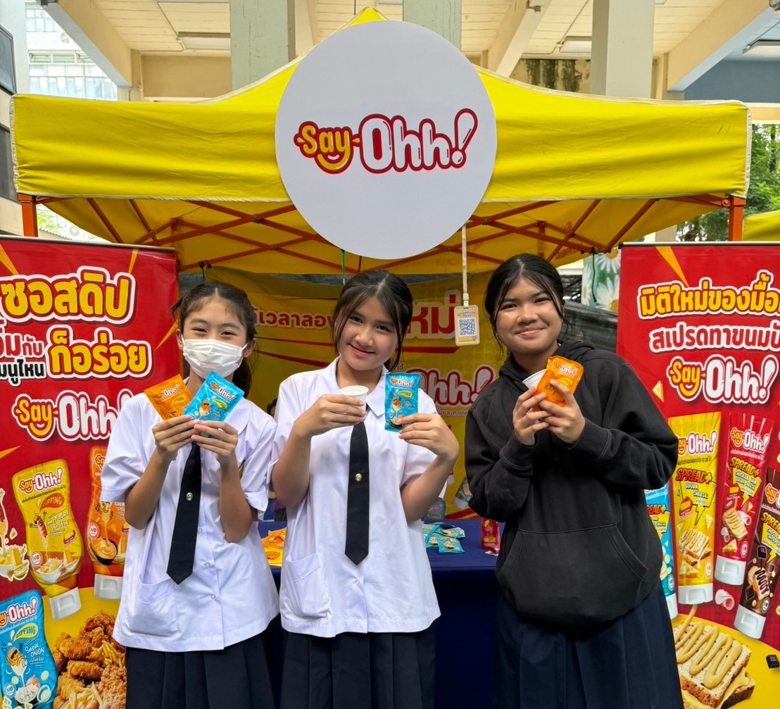InnoFresh x Say Ohh! Organized The “English We Like” Project to Enhance ...